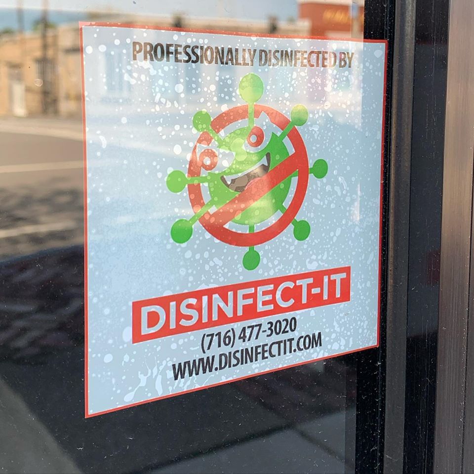 Pricing | Get A Free Quote | Coronavirus Disinfection in Buffalo, NY ☣️